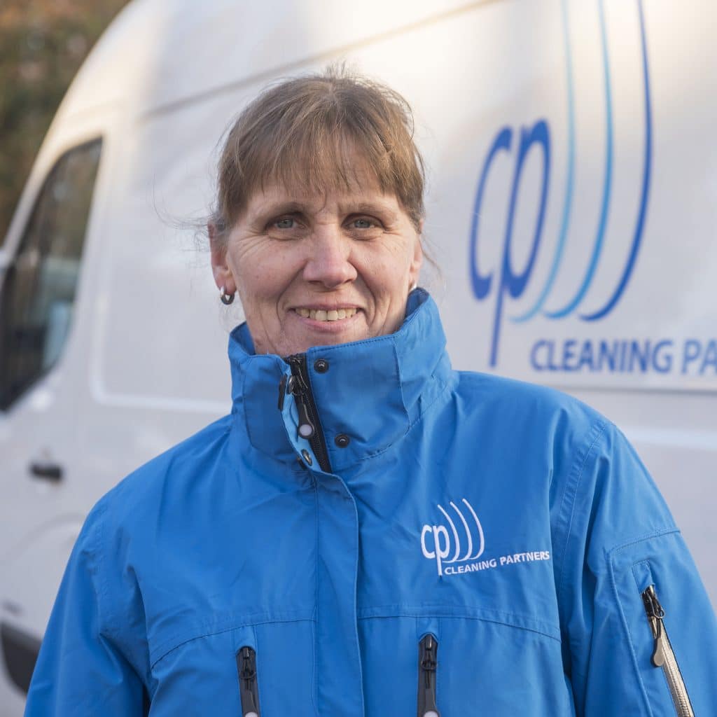 Ons Team - Cleaning Partners Nederland