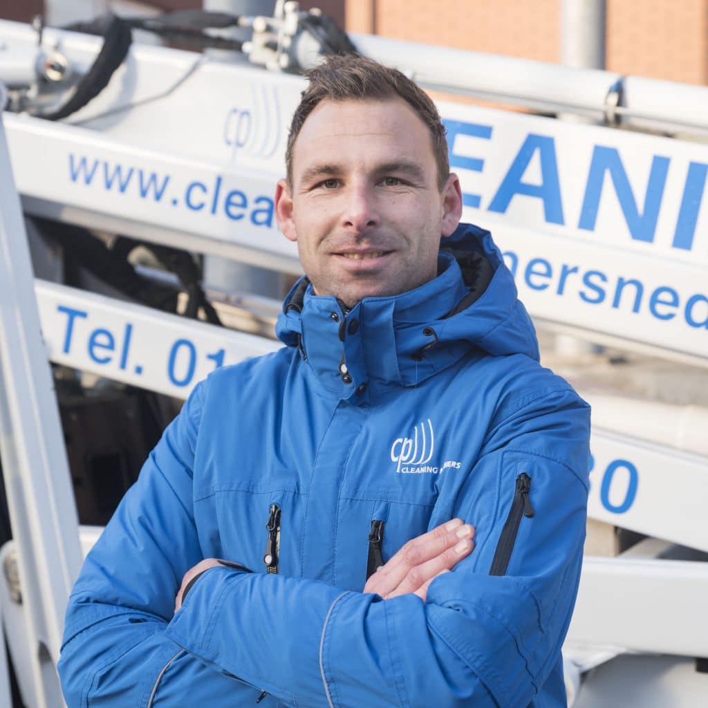 Ons Team - Cleaning Partners Nederland